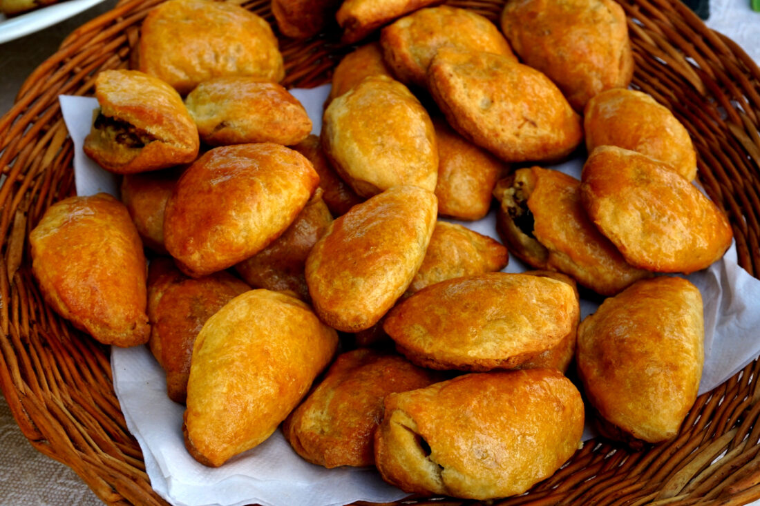 Latvian Piragi Recipe: a Perfect Holiday Appetizer – Mother Earth News